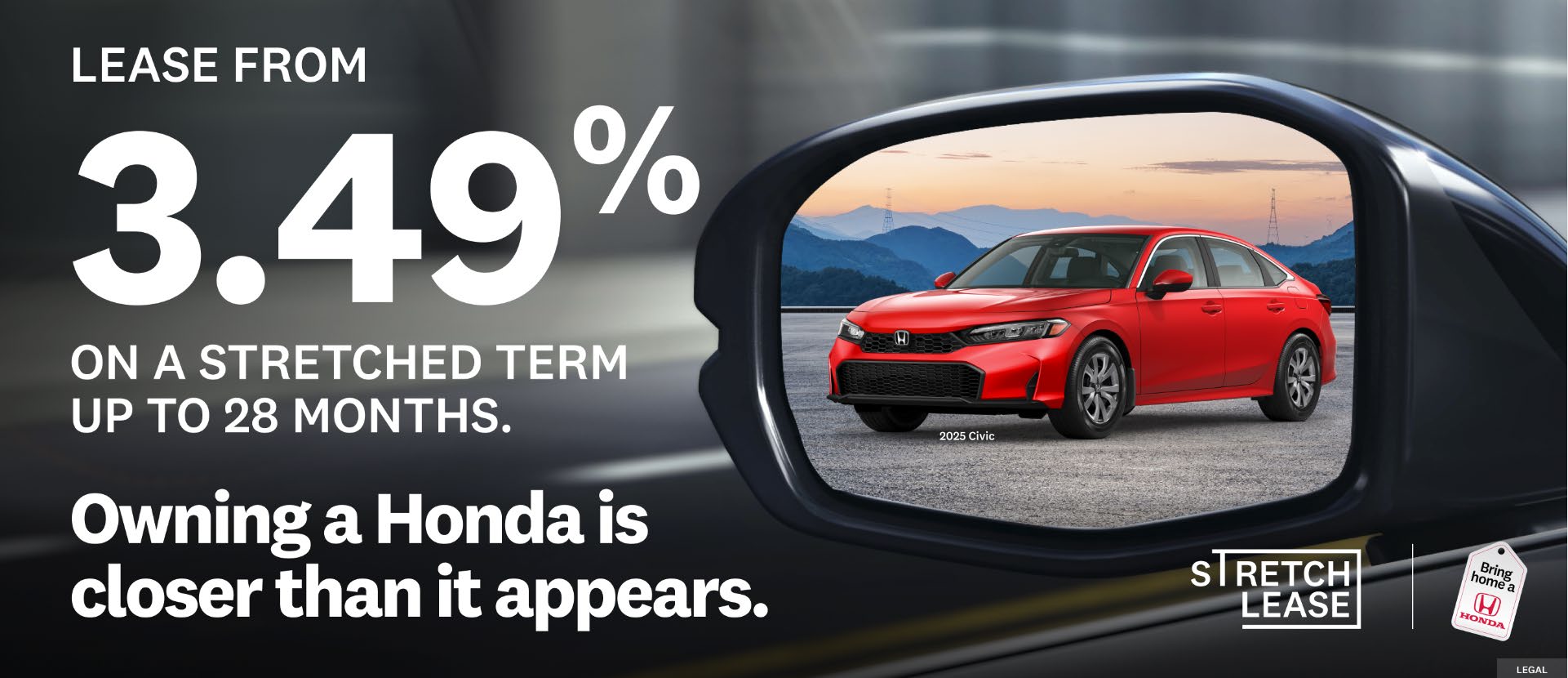 New Car Specials | Welland Honda